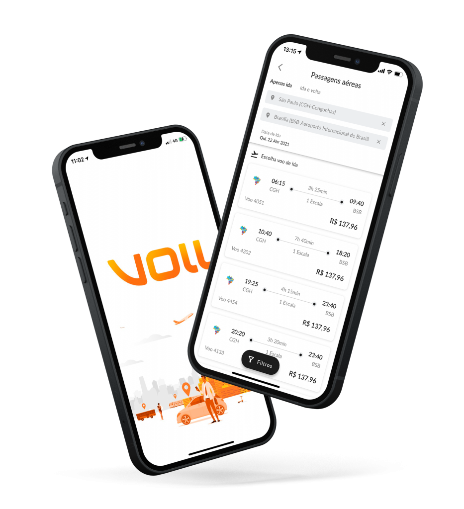 VOLL Product Release: atualizações do melhor app de gestão de viagens