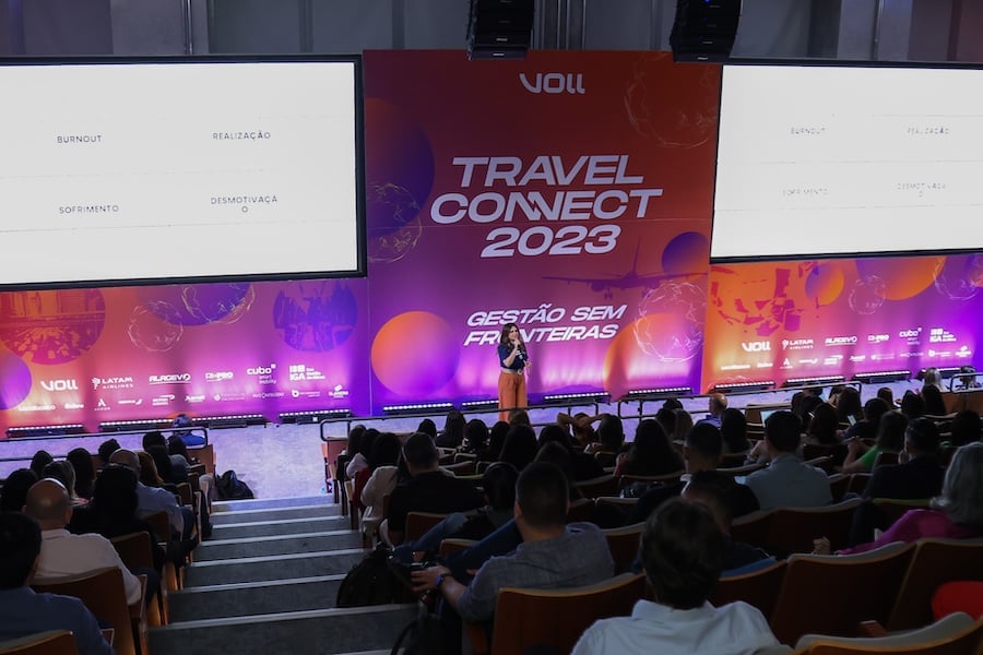 Travel Connect 2023: Gestão de viagens corporativas sem fronteiras