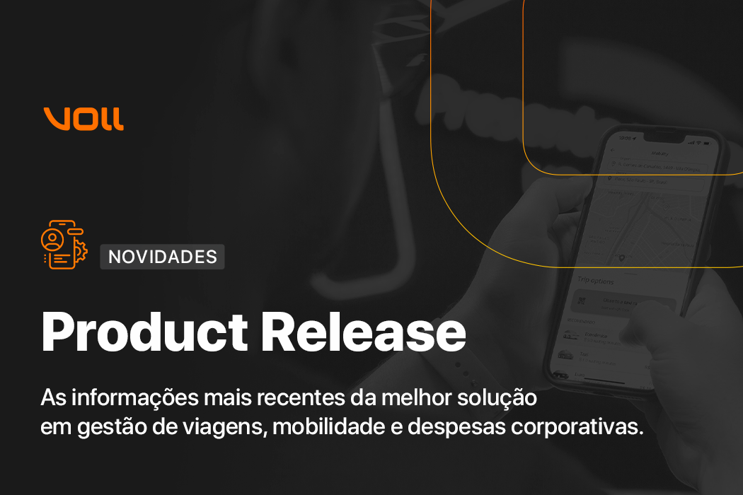 VOLL Product Release: chegou a versão 9.3!