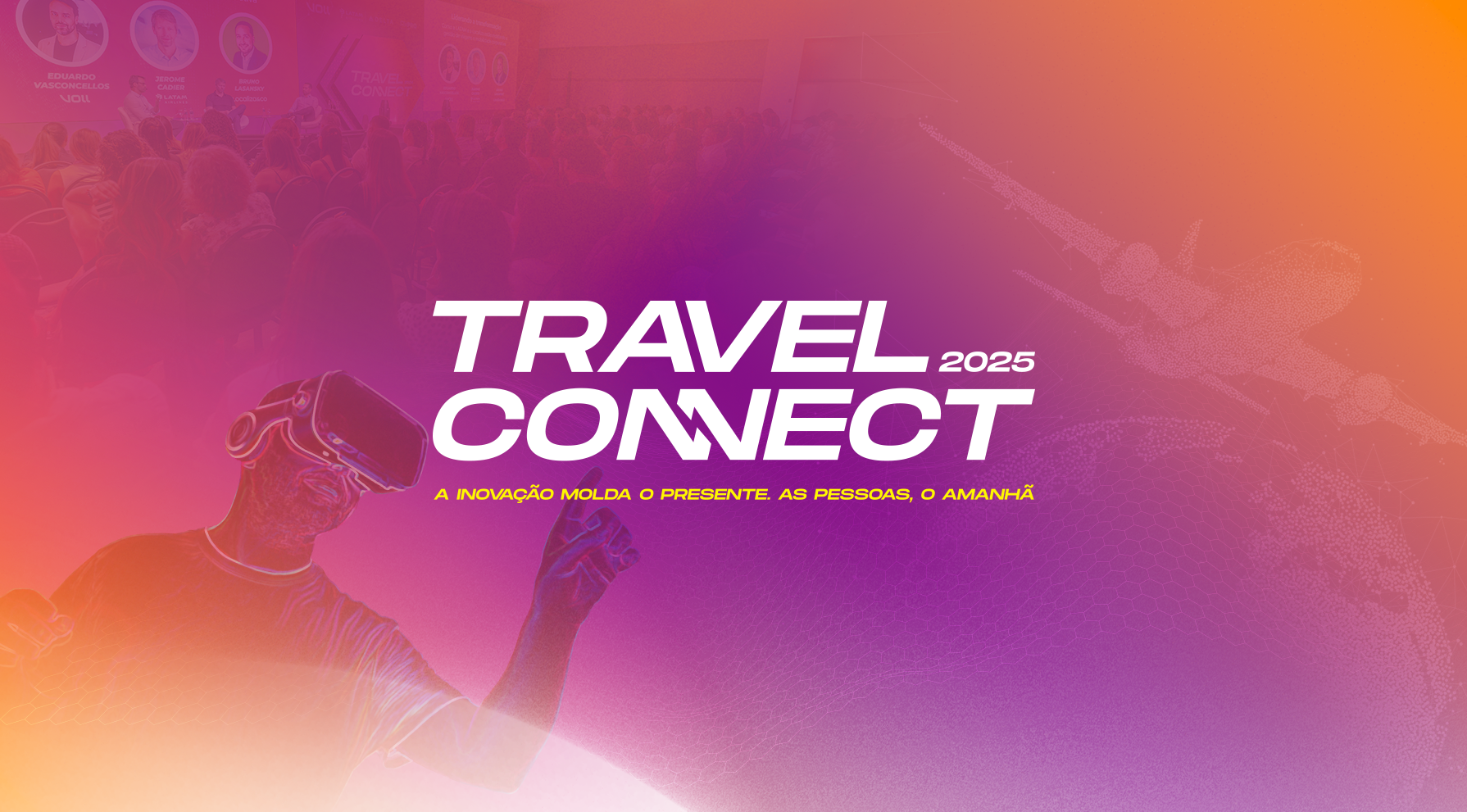 Travel Connect 2025: a maior edição da história da VOLL vem aí