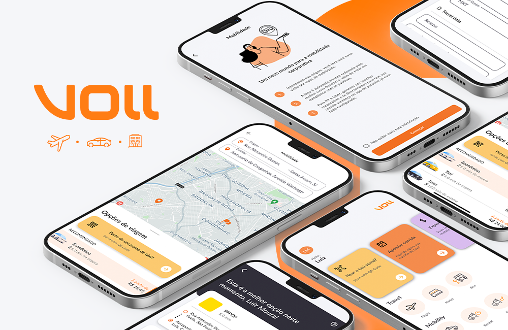 A VOLL alia tecnologia e serviços para ser a agência de viagens da nova ...