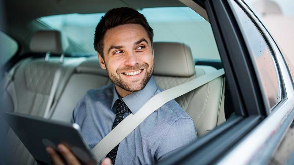 VOLL Smart Mobility: Gestão avançada de mobilidade corporativa