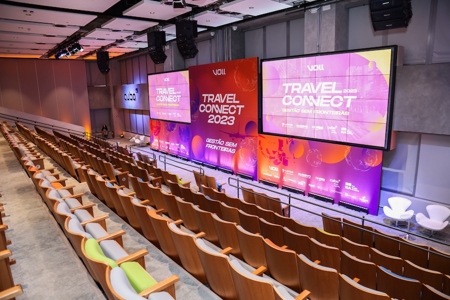 Travel Connect 2023: Gestão de viagens corporativas sem fronteiras