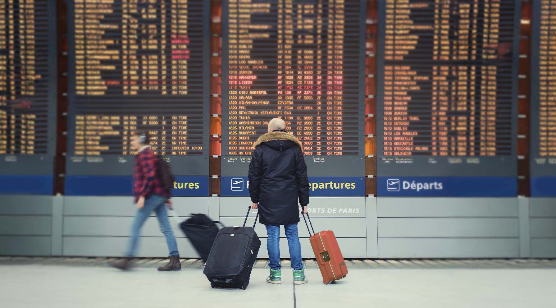 Overbooking: o que é e como proceder em viagens corporativas?